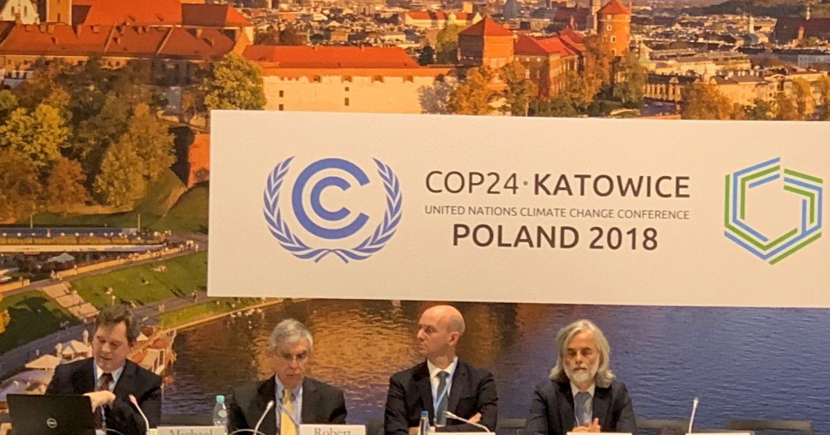 Harvard Project and Enel Foundation Host COP-24 Panel on Implementing ...