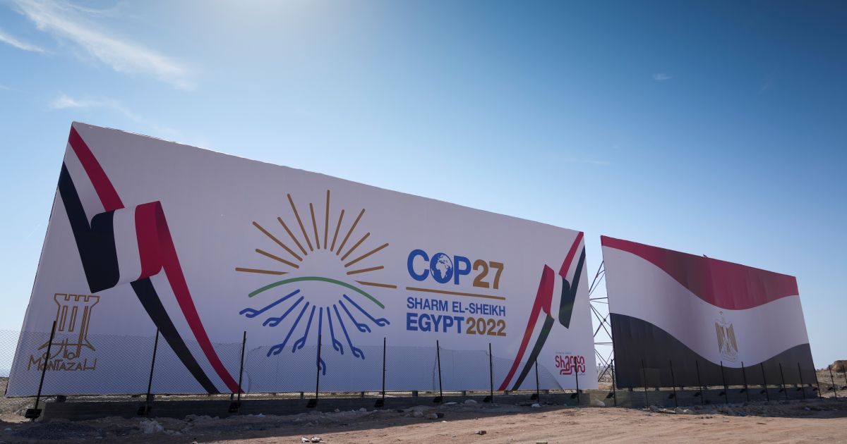 Harvard Project on Climate Agreements at COP-27 | The Belfer Center for ...