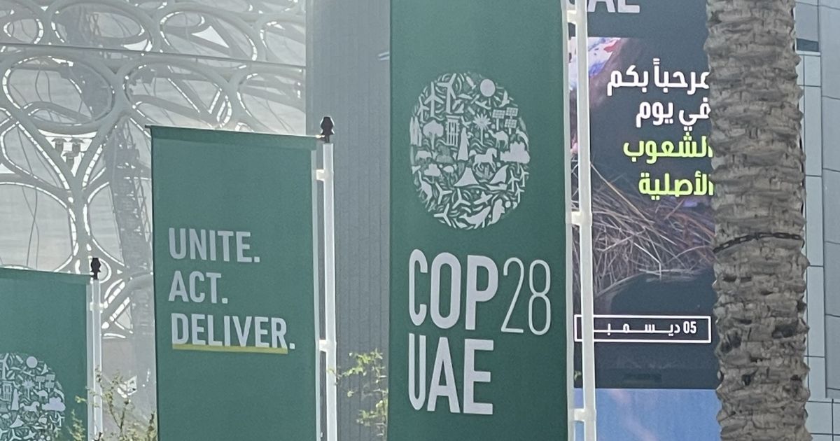 HPCA at COP 28 | The Belfer Center for Science and International Affairs