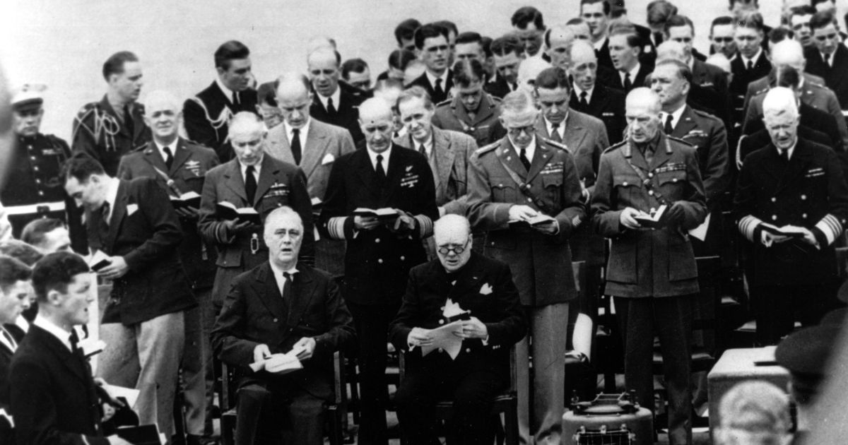 The Eagle and the Lion: Reassessing Anglo-American Strategic Planning ...