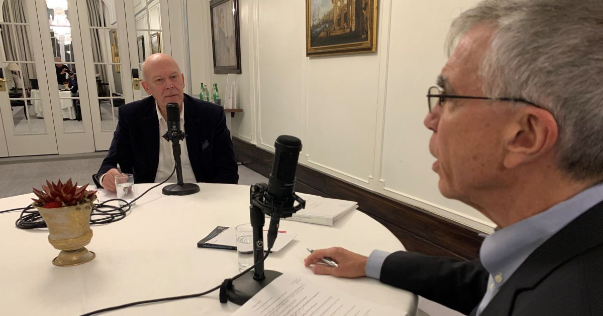 Former European Commission Climate Negotiator Jos Delbeke Shares ...