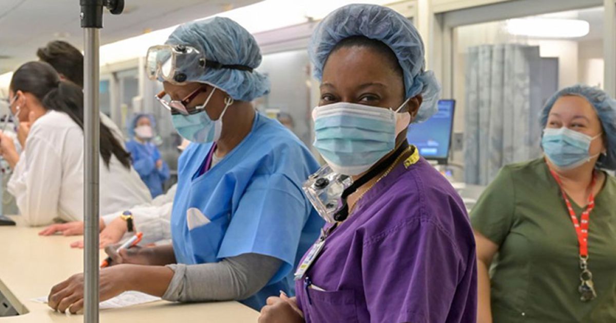 Women in Emergency Management | The Belfer Center for Science and ...