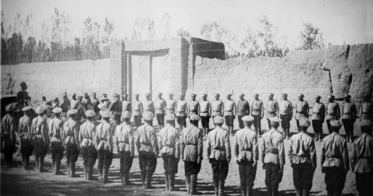 Geography, Great Power Rivalry and the Precarious Survival of Iran ...