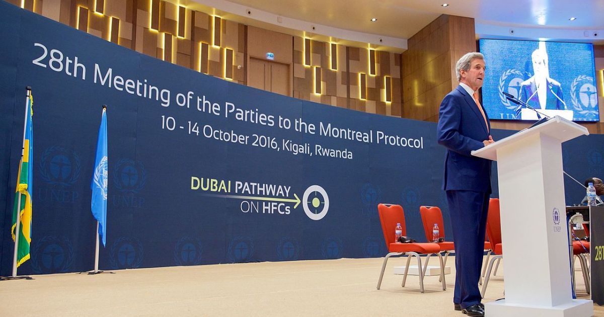 The Montreal Protocol's Technology and Economic Assessment Panel: A ...