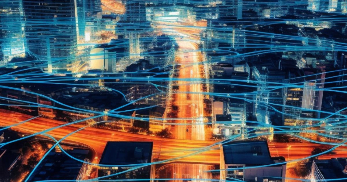 Connected Digital Society: Paving Ways for Country-Scale Digital ...