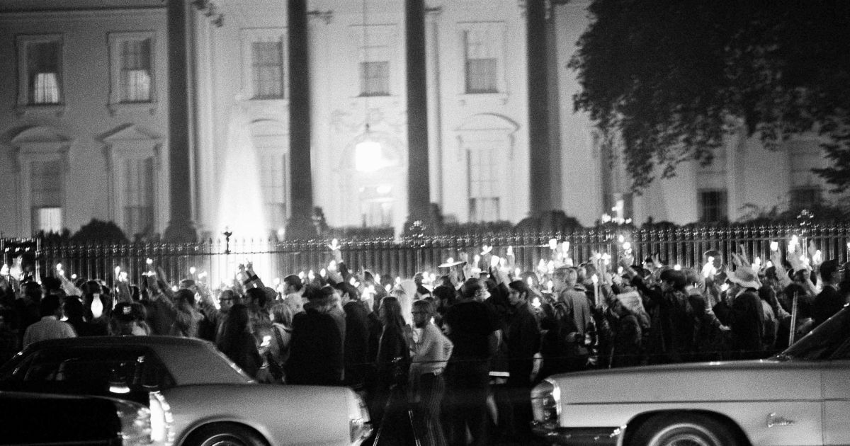 Spying on Americans: US Intelligence, Race Protests, and Dissident ...