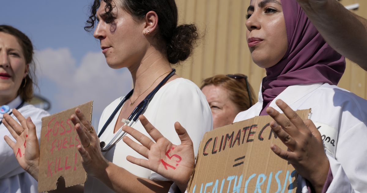 Climate Change Impacts Health: Six Things You Should Know | The Belfer ...