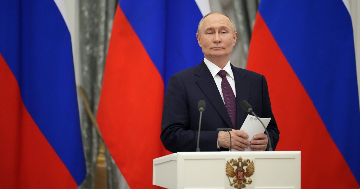 Russian National Security Decision-Making in the Late Putin Era | The ...