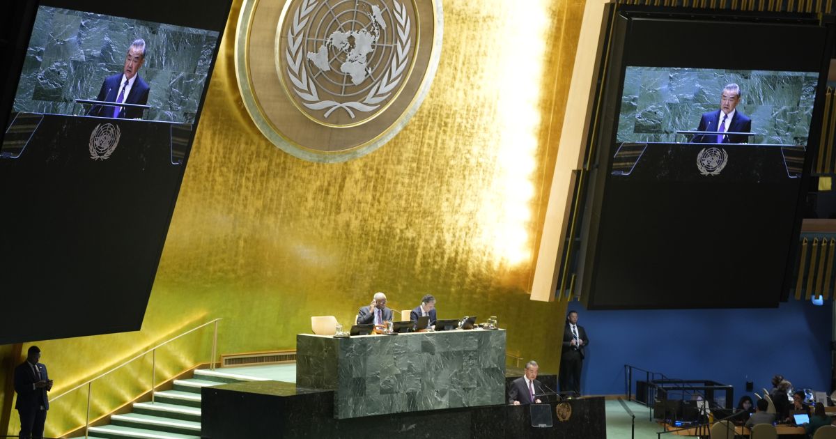 Discourse Power: How China Gains Global Influence | The Belfer Center ...