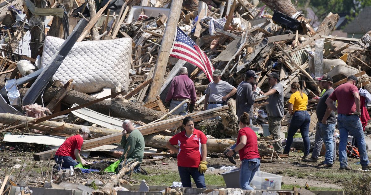 After the Storm: Recovery & Resiliency | The Belfer Center for Science ...