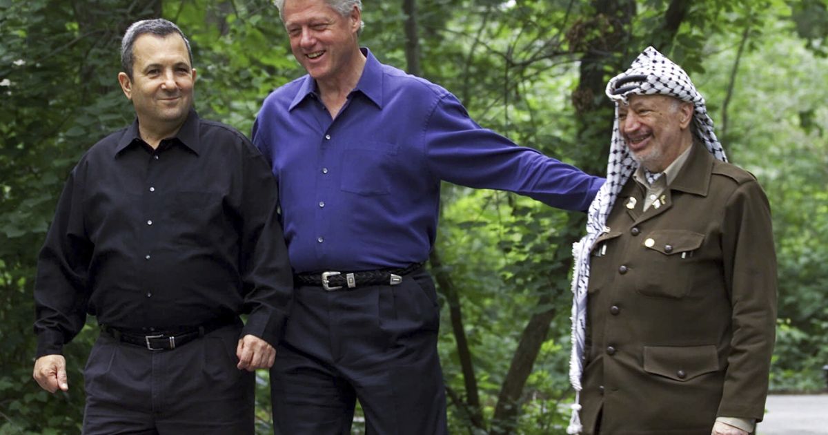 25th Anniversary of the Camp David Summit: Where Do We Stand Now? | The ...