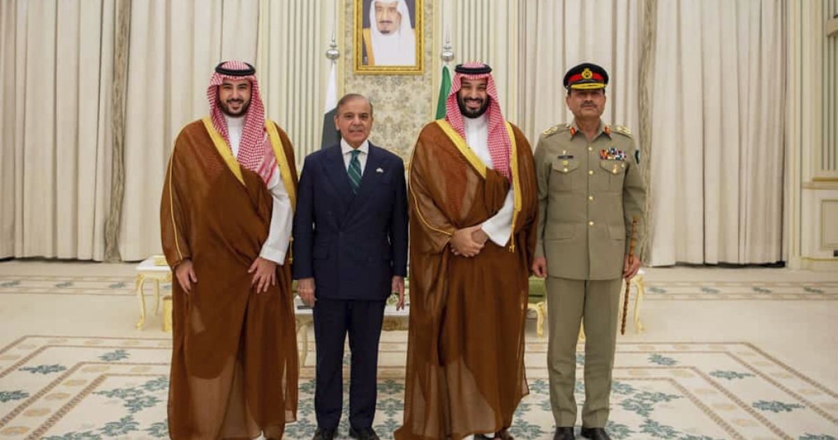 Beyond the Hype: Pakistan-Saudi Defense Pact Is Not a Saudi Nuclear ...