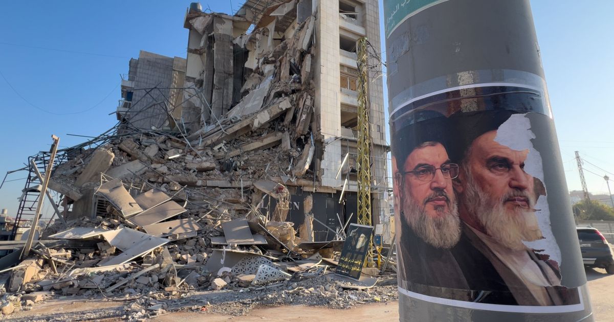 The Degradation of Iran’s Proxy Model | The Belfer Center for Science ...