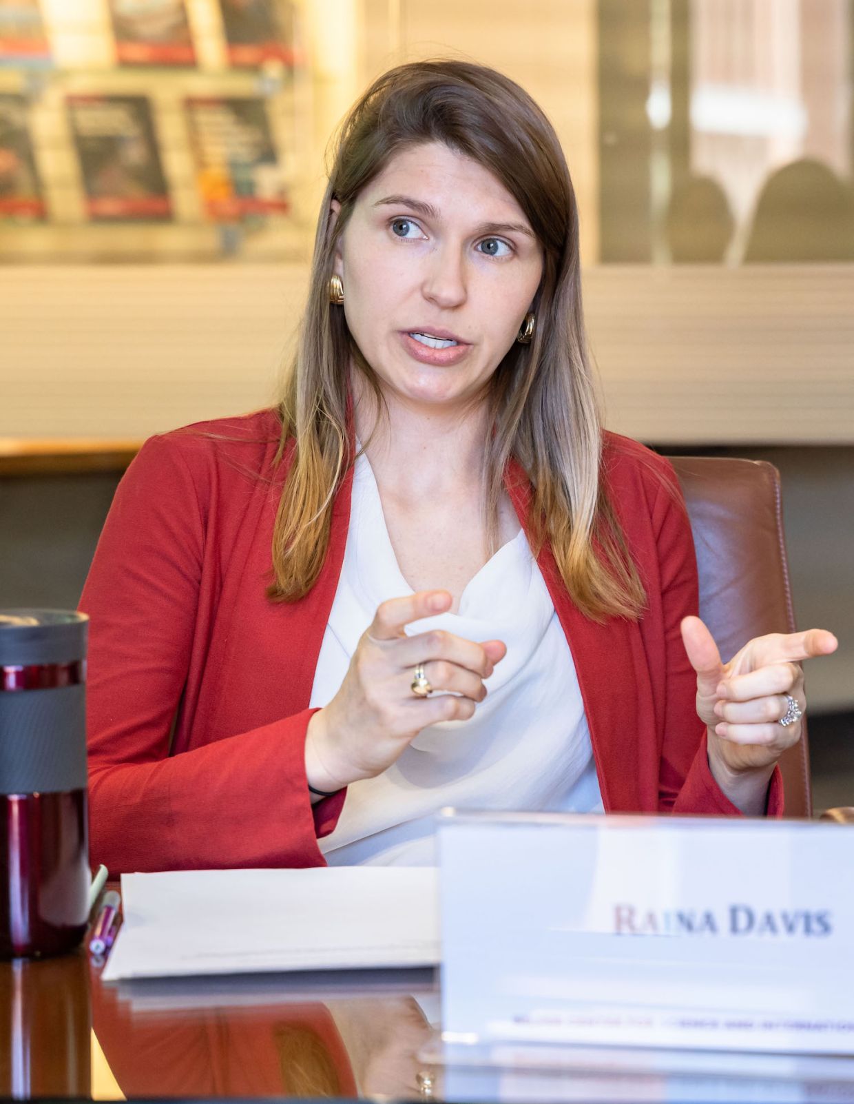 Raina Davis: Reflections at Graduation | The Belfer Center for Science ...