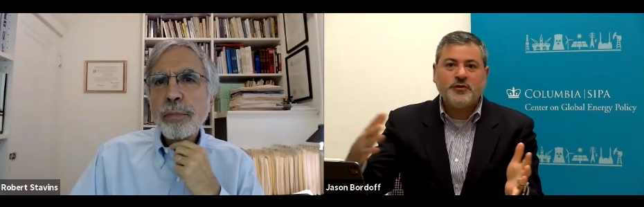 Former White House Advisor Jason Bordoff Analyzes Prospects for Green ...