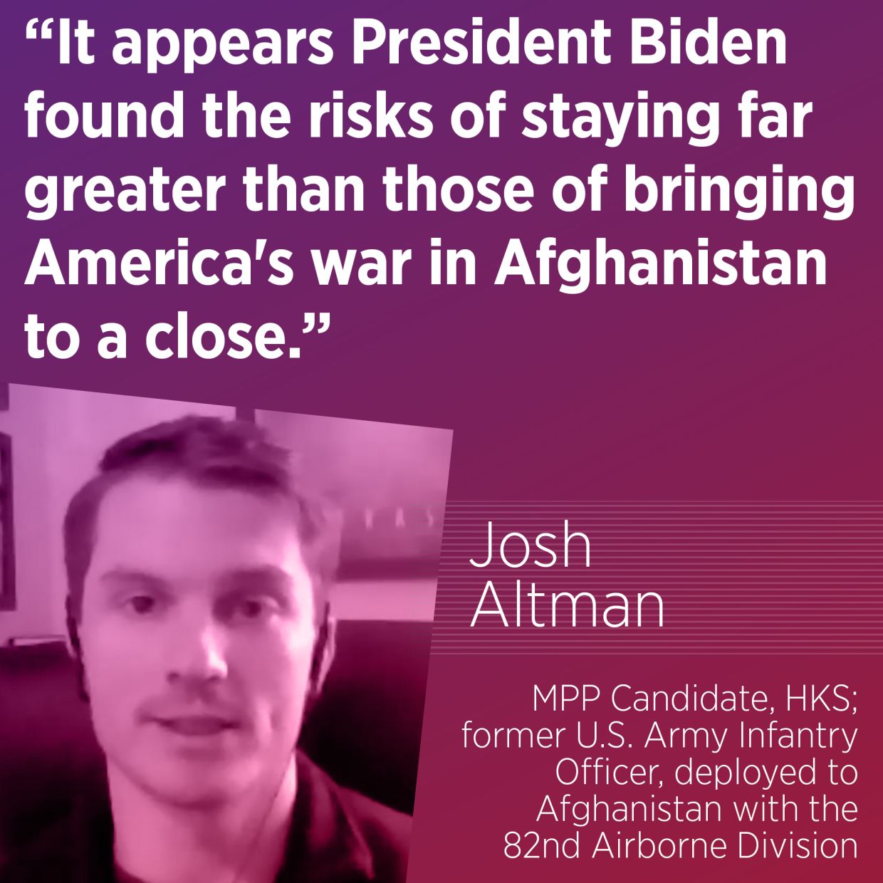 An Inflection Point for U.S.-Led Forces in Afghanistan | The Belfer ...