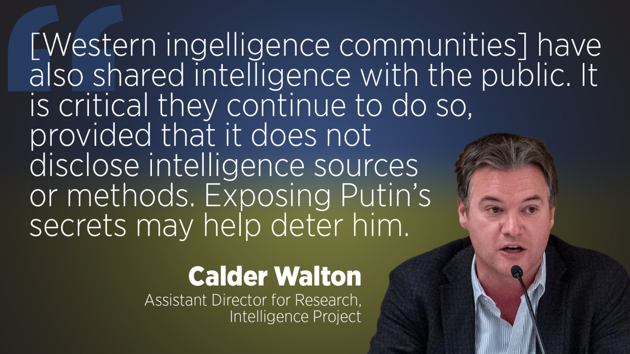 Impacts of Russia’s War in Ukraine | The Belfer Center for Science and ...