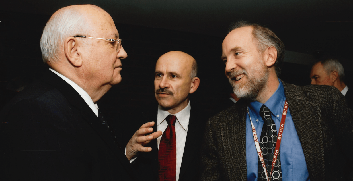 Mikhail S. Gorbachev’s Legacy | The Belfer Center for Science and ...