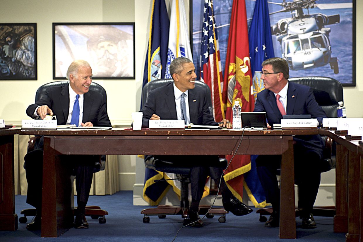 The Legacy of Ash Carter | The Belfer Center for Science and ...