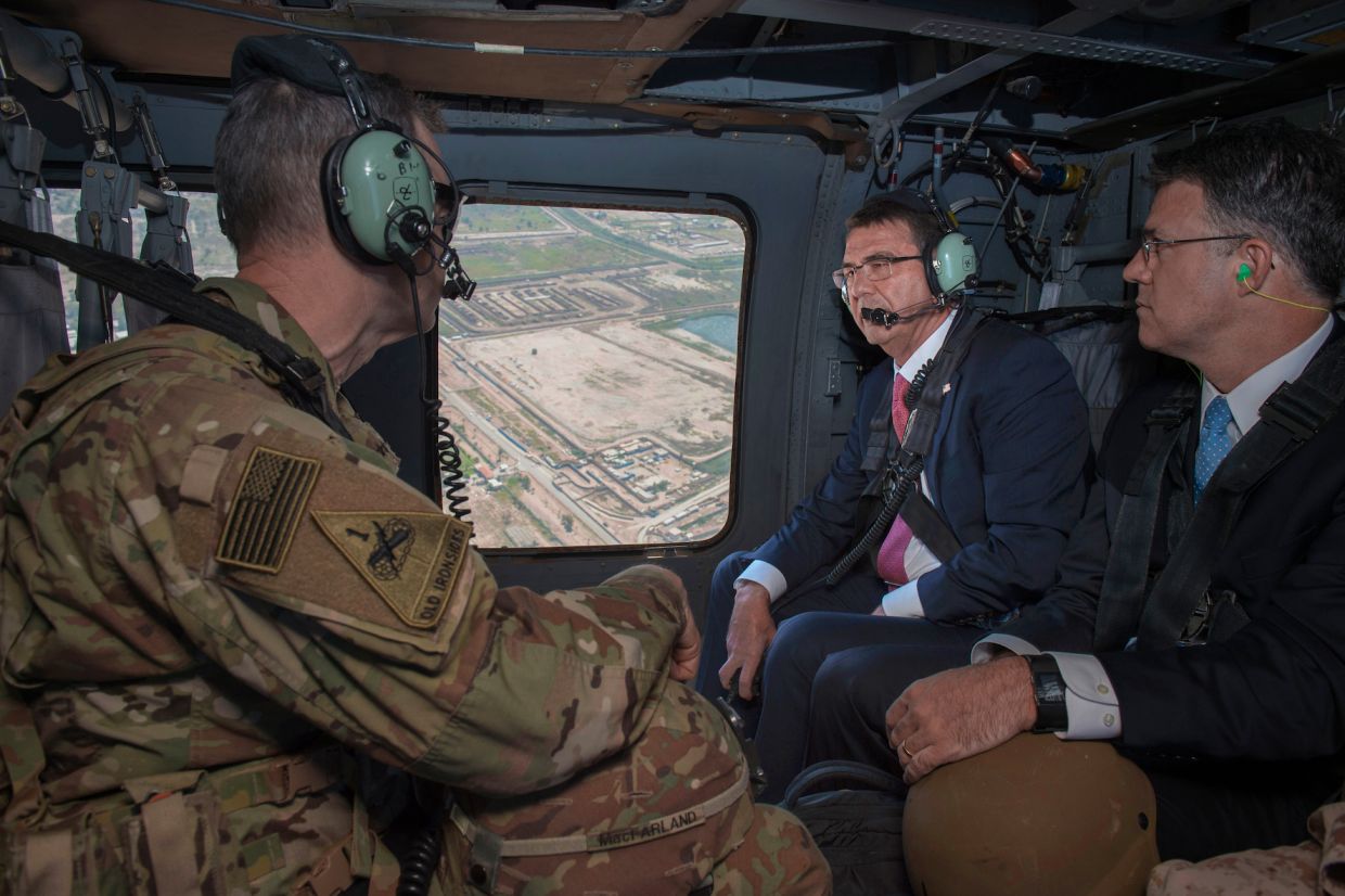 The Legacy of Ash Carter | The Belfer Center for Science and ...