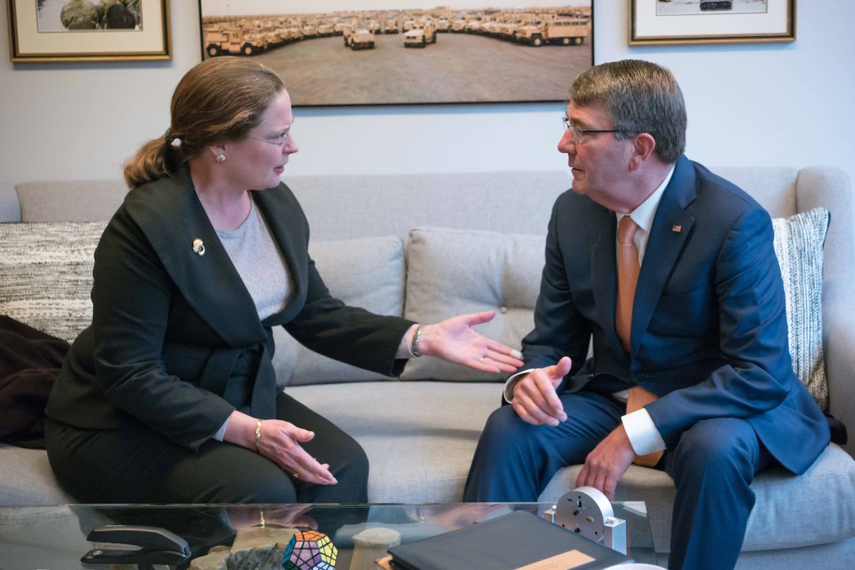 The Legacy of Ash Carter | The Belfer Center for Science and ...