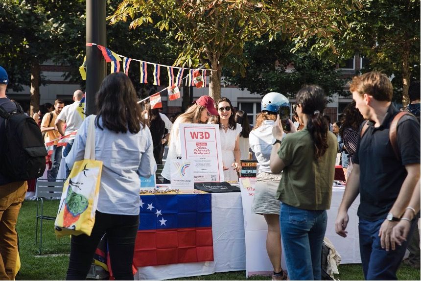 Student-Focused Events Add Depth to Learning | The Belfer Center for ...