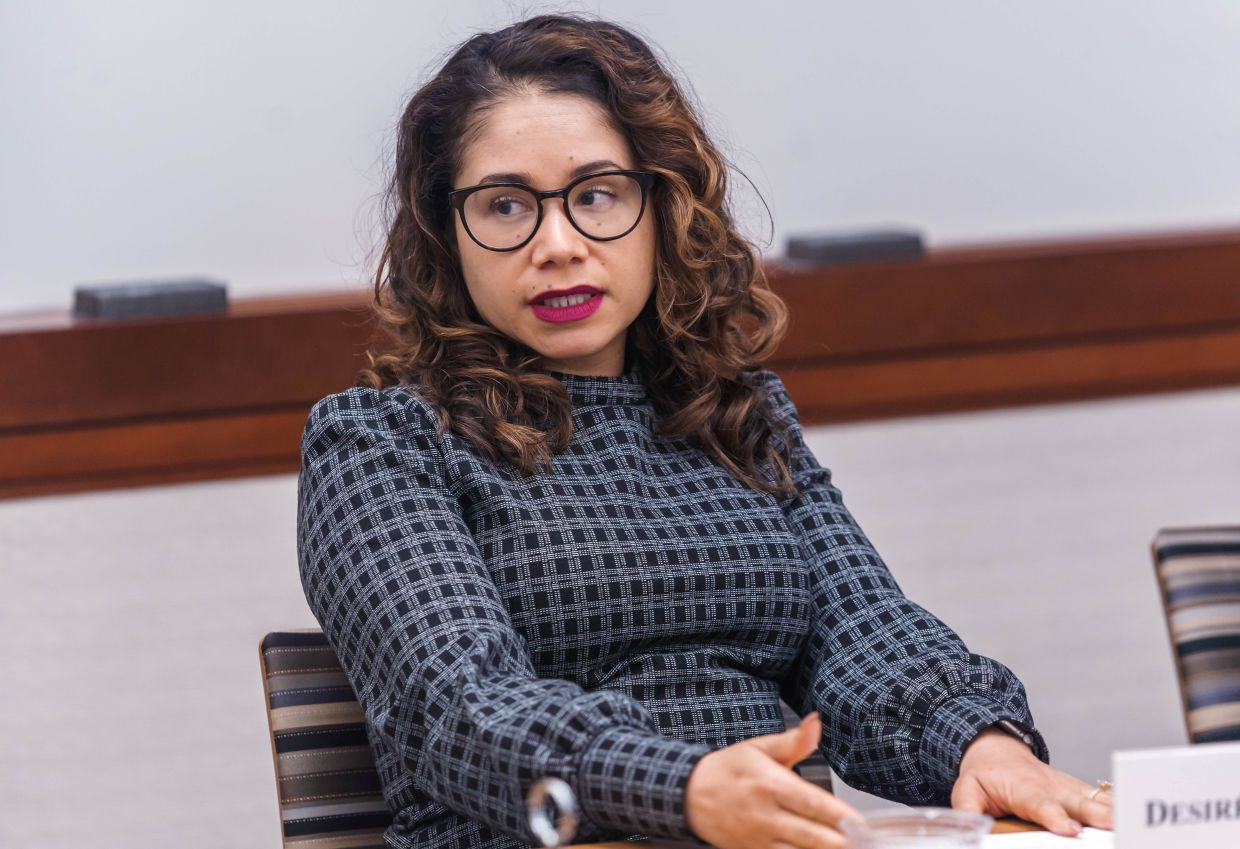 Q&A with Desirée Cormier Smith | The Belfer Center for Science and ...
