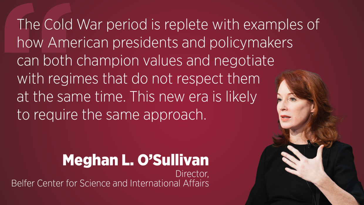 The Future of Human Rights | The Belfer Center for Science and ...