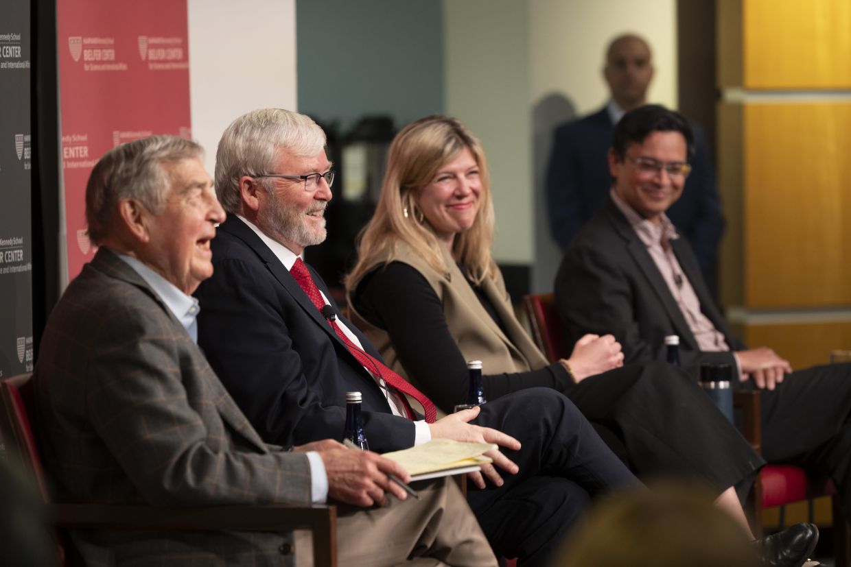 50 Years of Excellence: The Belfer Center for Science and International ...