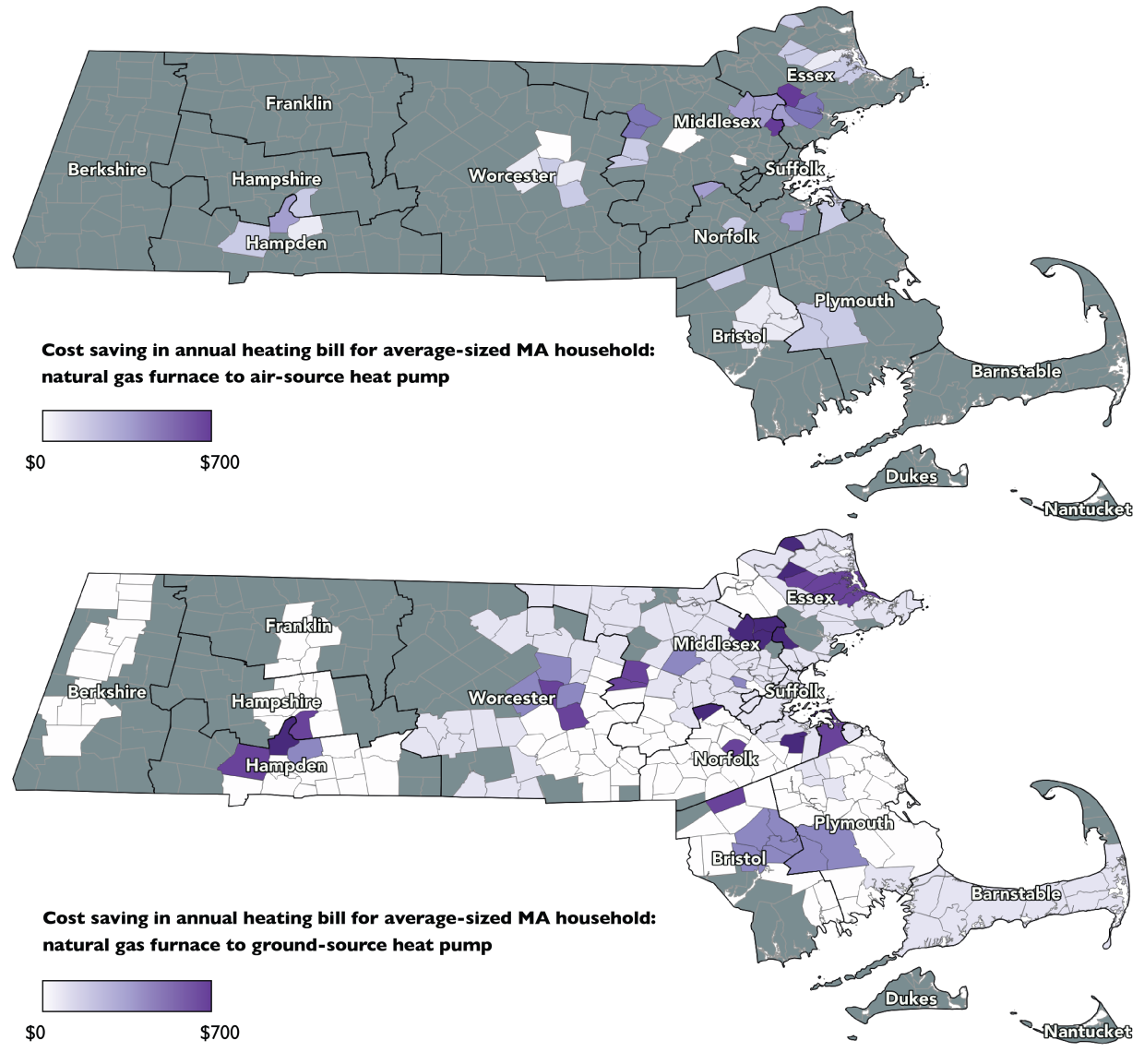 Opportunities for Cost-Effective Residential Heat Pump Adoption in ...