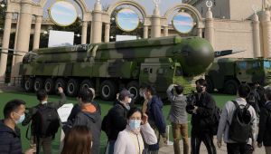 China's Nuclear Force Modernization | The Belfer Center for Science and ...