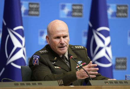 A Conversation with General Christopher Cavoli, Commander, U.S ...