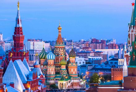 "Russia's Past, Present and Future," Sponsored by the Belfer Center and ...