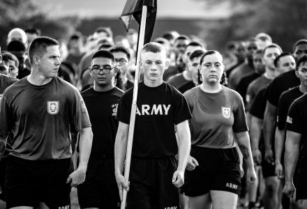 From the Inside Out: Achieving Long-Term Army Sustainability through ...