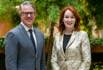 Passing the Reins | The Belfer Center for Science and International Affairs