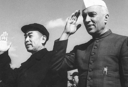 'China Marching with India': India's Cold War Advocacy for the People's ...