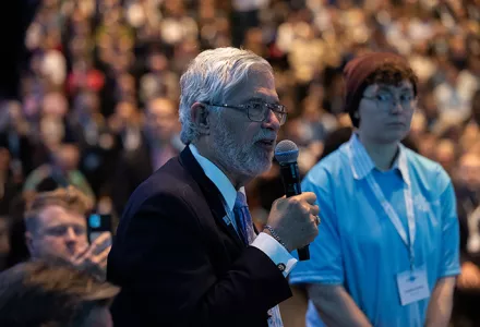 Arctic Circle Assembly 2024: Q&A With John Holdren | The Belfer Center ...