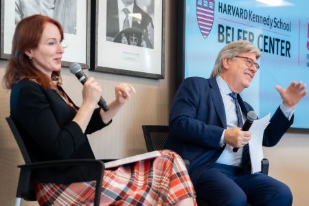 Belfer Center Launches New Program on Emerging Technology, Scientific ...