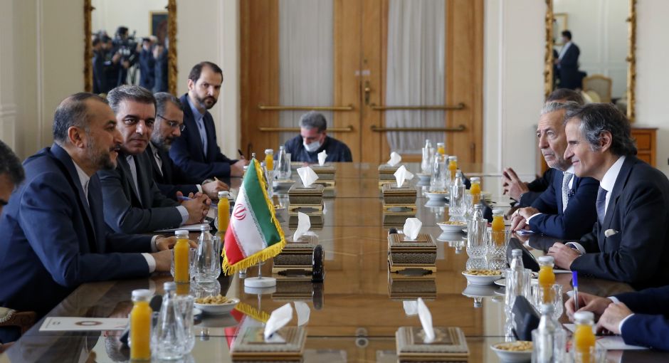 Iran's Nuclear Program | The Belfer Center for Science and ...