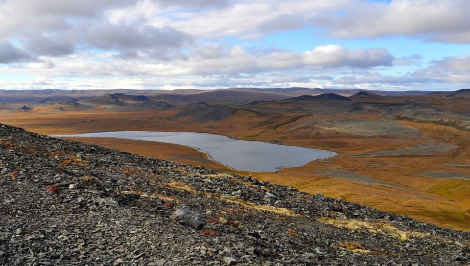 Permafrost Thaw | The Belfer Center for Science and International Affairs