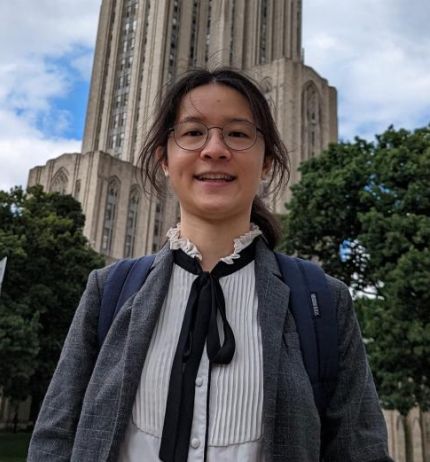 Mengying Wu | The Belfer Center for Science and International Affairs