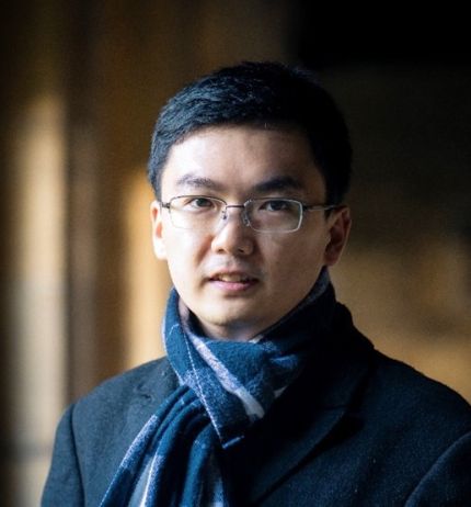 Sheng Peng | The Belfer Center for Science and International Affairs